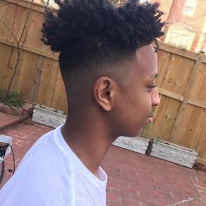 21 Bald Fade Haircuts for Black Men (Trendsetter for 2025)
