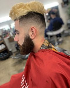 11 Cool Skin Taper Fade Haircuts for Men (2025 Trends)