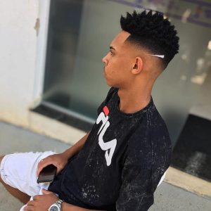 40 Types of Fade Haircuts – Cool Men's Hair