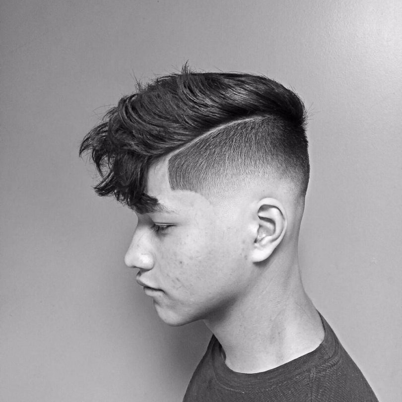 71 Best Disconnected Undercut Hairstyles - Trend in 2025