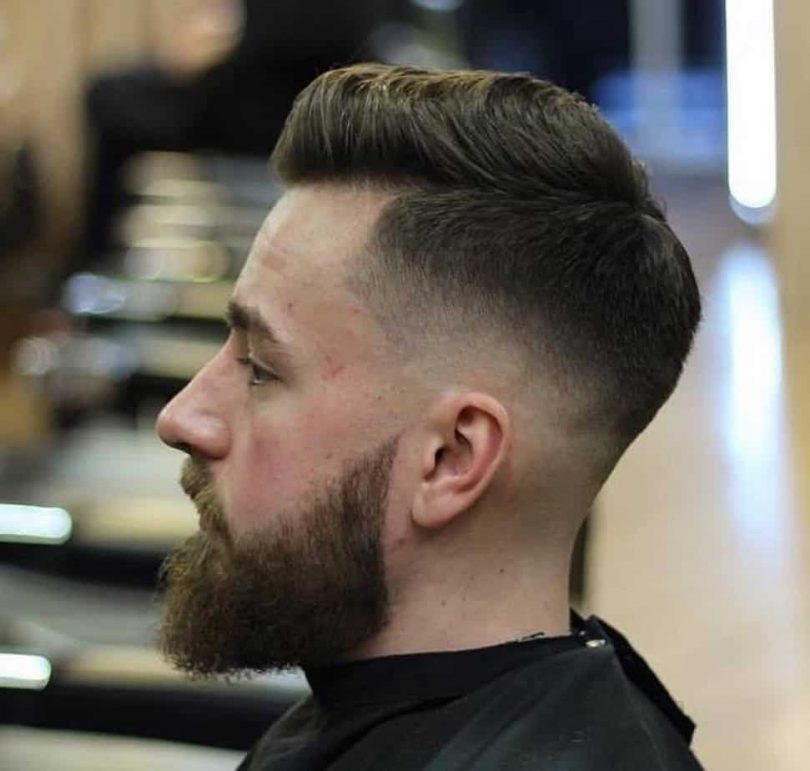 Top 50 Comb Over Fade Haircuts for Guys (2025 Hot Picks}