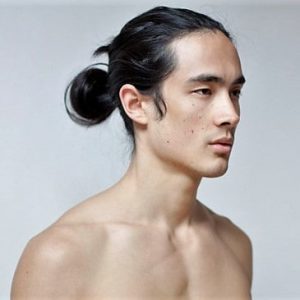 15 Unique Man Bun Hairstyles for Asian Men (2025 Trends)