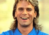 The Facts About Andre Agassi Mullet Hair – Cool Men's Hair