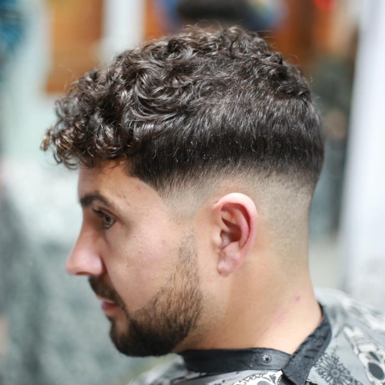 50 Best Crew Cut Hairstyles of All Time [December. 2025]