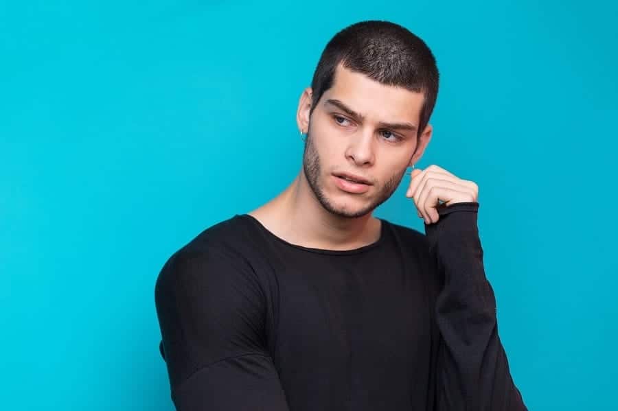 21 Exciting Butch Cut Variations to Copy in 2025 – Cool Men's Hair