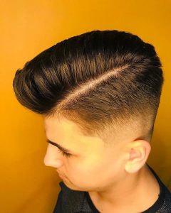 10 of The Best Comb Over Haircuts for Boys – CoolMensHair