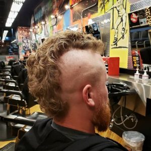 15 Macho Mohawk Mullet Hairstyles to Try in 2025 – CoolMensHair