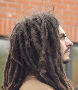 Men's Dreadlocks 101: How to Grow, Maintain & Style