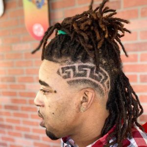 11 of The Best Dreadlock Mohawks You'll Be Dying for – CoolMensHair