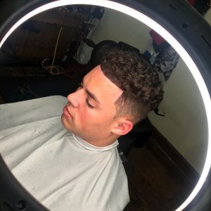 15 Fresh Tapered Hairline Looks For Men – CoolMensHair