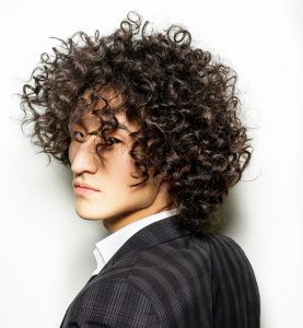 30 Incredible Perms for Guys Trending in 2025 – Cool Men's Hair