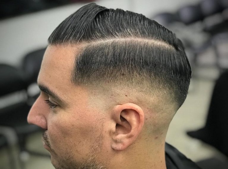 How to Style Mid Fade Comb Over Hairstyles Like A PRO (2025 Update)