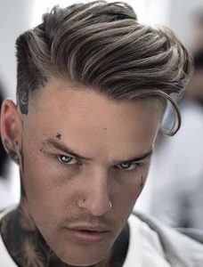 How to Style Side Swept Undercut: 15 Stylish Ideas – Cool Men's Hair
