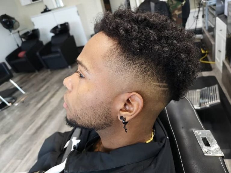 15 Outstanding Slick Back Hairstyles With Fade (2025 Trends)