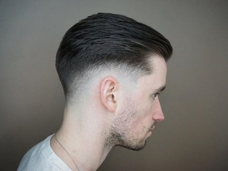 15 Outstanding Slick Back Hairstyles With Fade (2025 Trends)