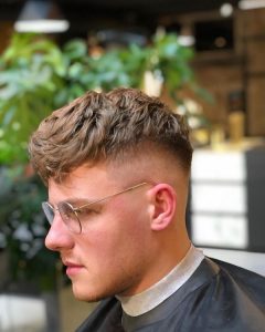 25 Best French Crop Haircuts for Men (2024 Trends)